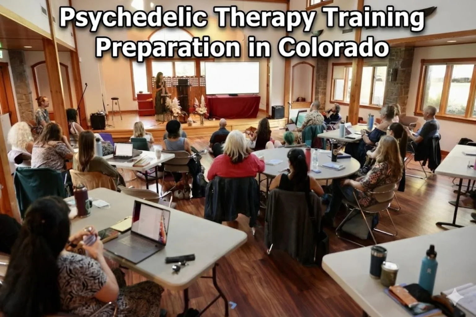 Psychedelic Therapy Training Preparation in Colorado — CHANGA INSTITUTE