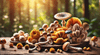 Magic Mushroom Strains Explained | Discover the Top Psilocybin Mushroom ...