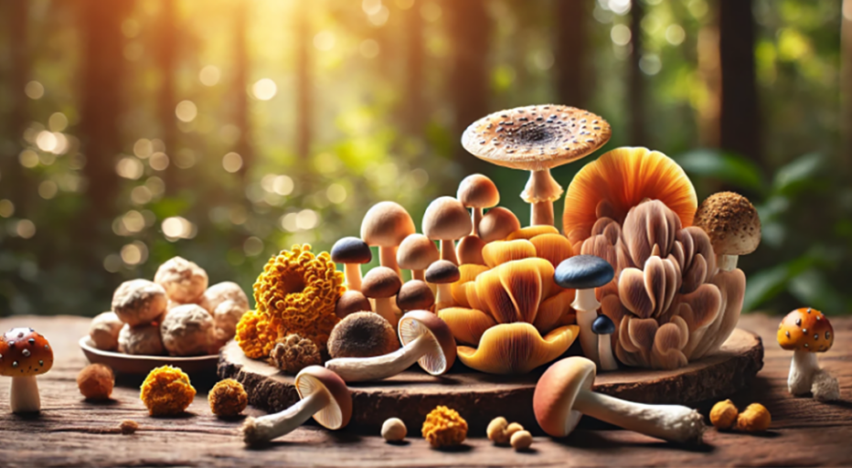 Magic Mushroom Strains Explained | Discover the Top Psilocybin Mushroom ...