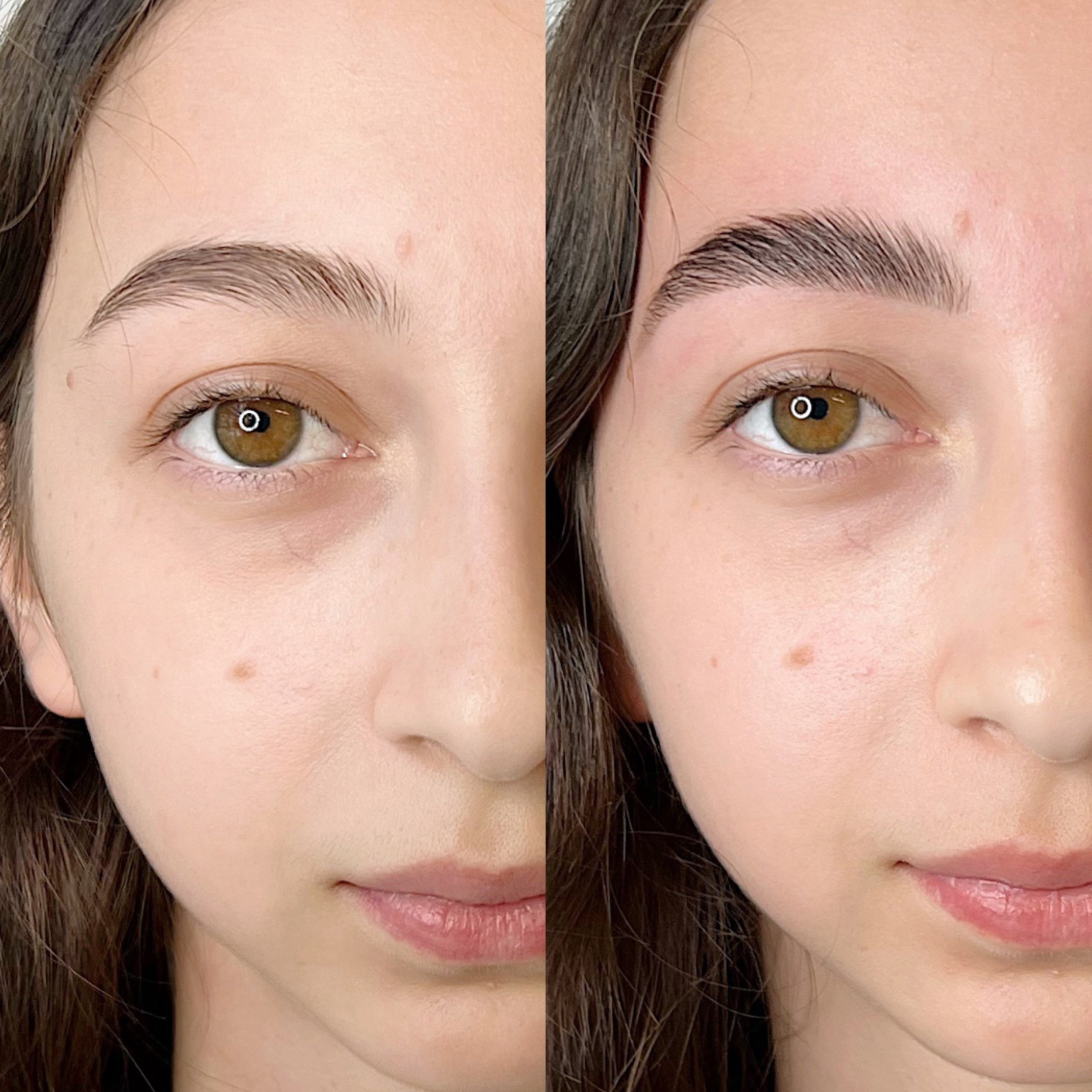 Brow Lamination — Your Eyes Only Brow Studio
