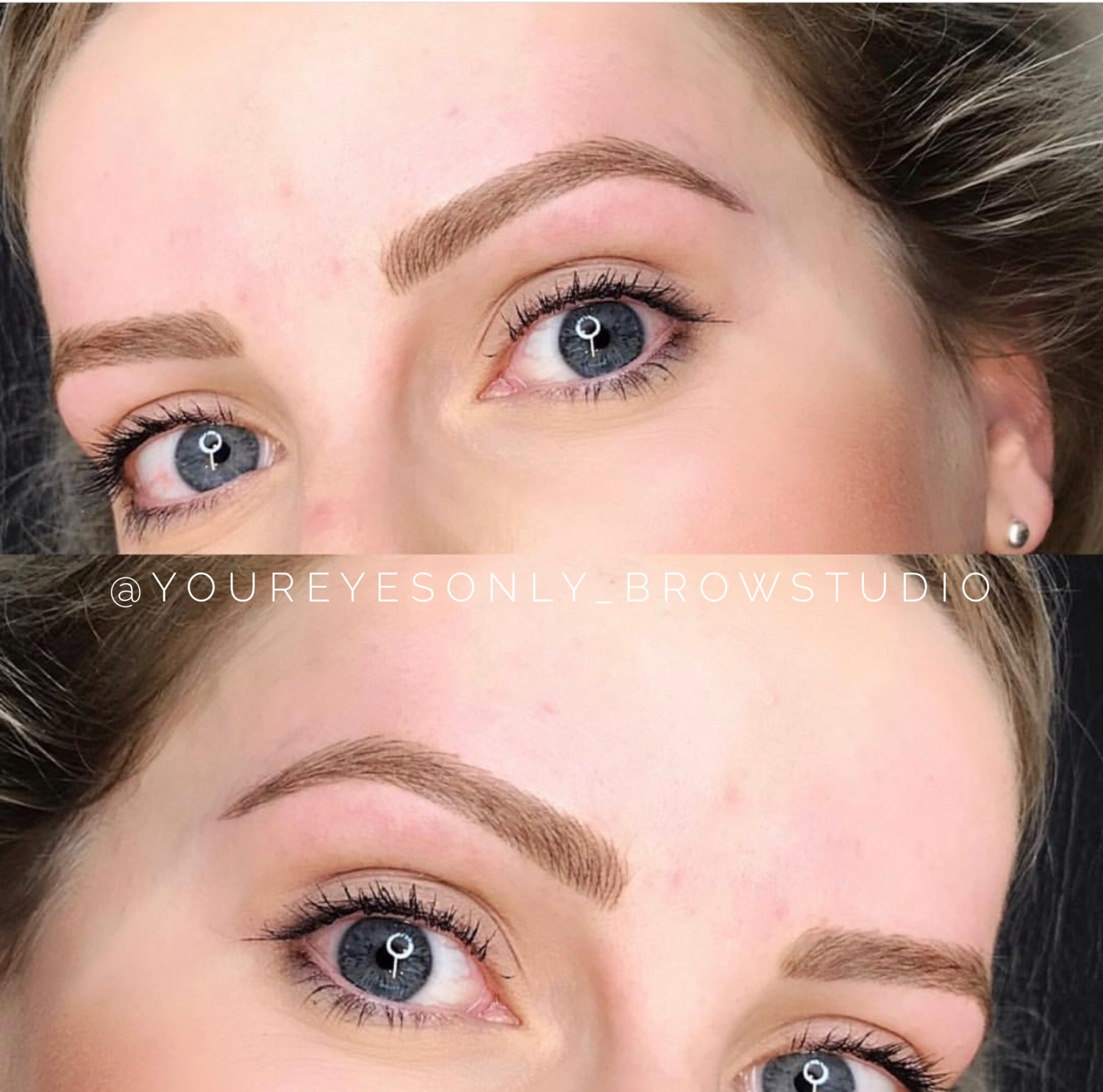 Oily skin and Microblading, read this first! — Your Eyes Only Brow Studio