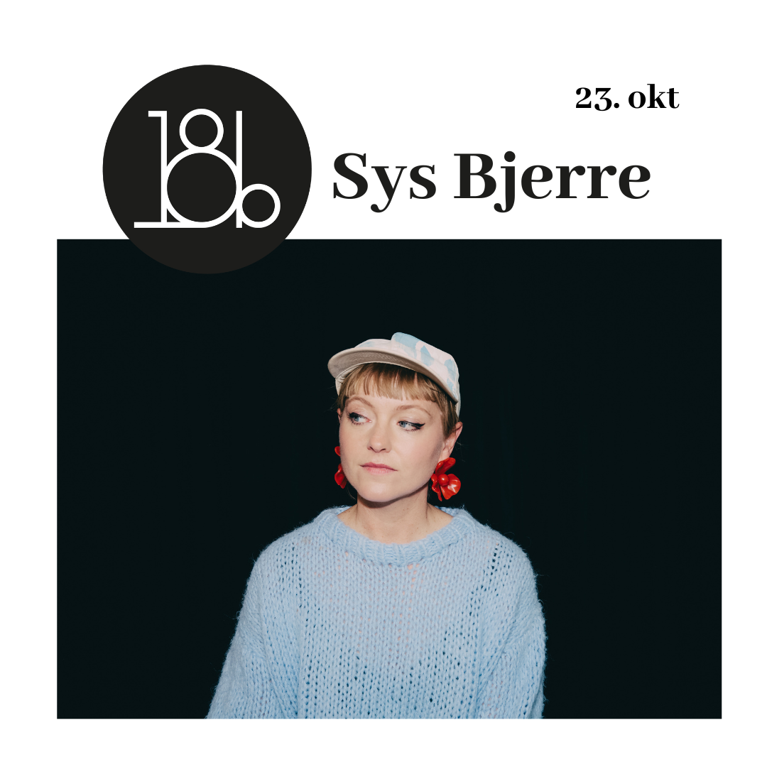 Sys Bjerre i 18b — 18b