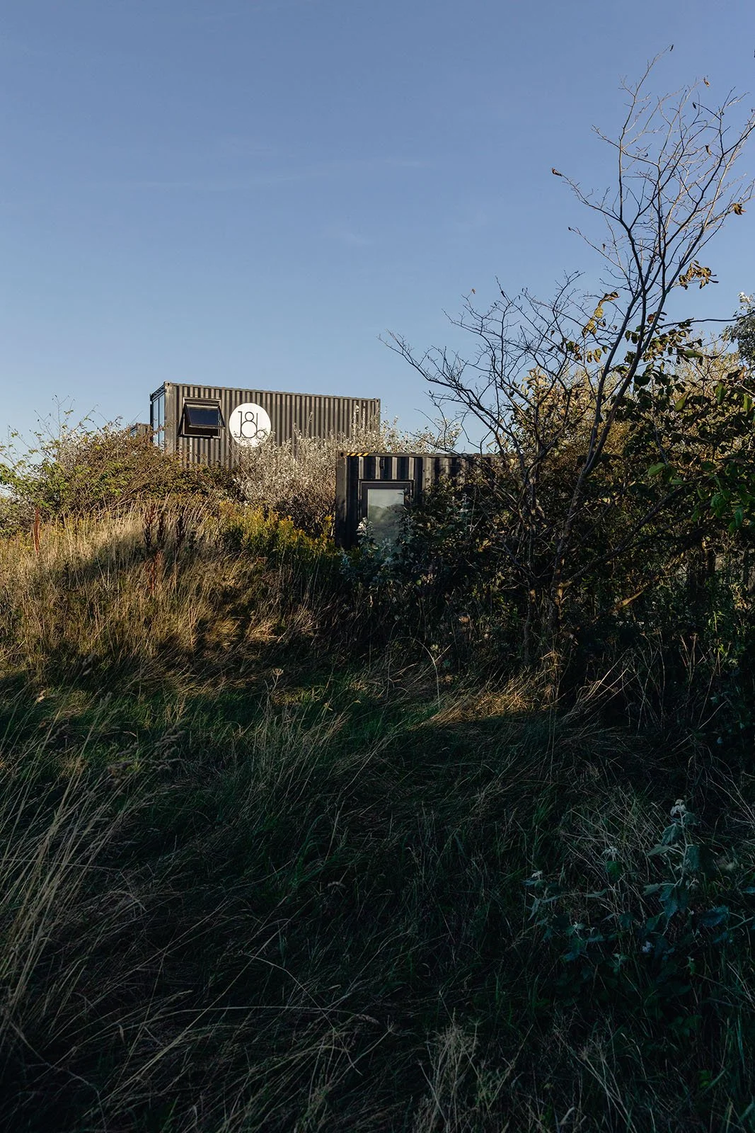 Små containerhuse — 18b