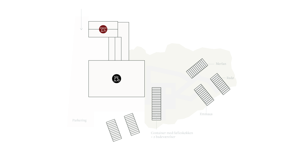 Små containerhuse — 18b