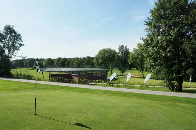 Gäste — Golfclub Chieming