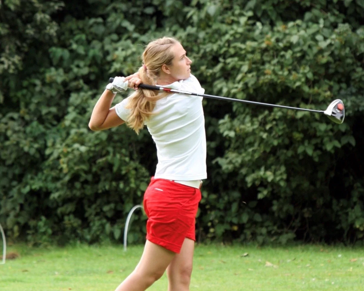 Großes Golf beim Heimspieltag der AK 30 Da — Golfclub Chieming