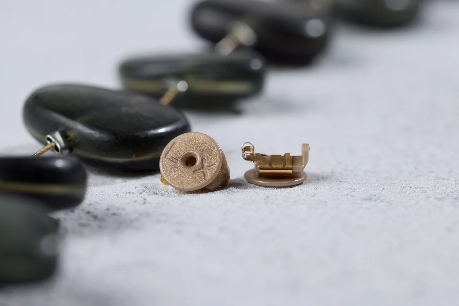 LOX Locking Earring Backs