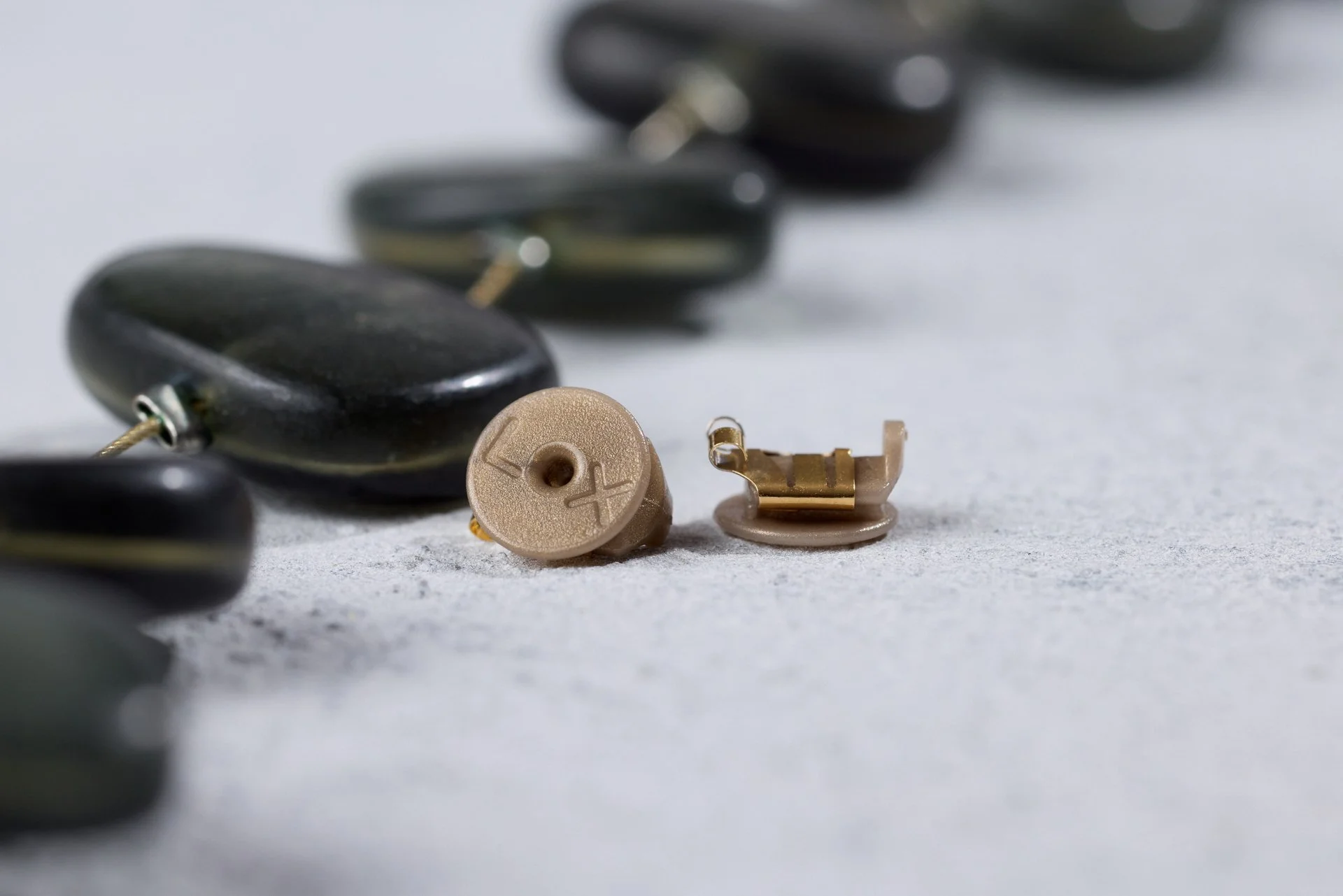 LOX Locking Earring Backs