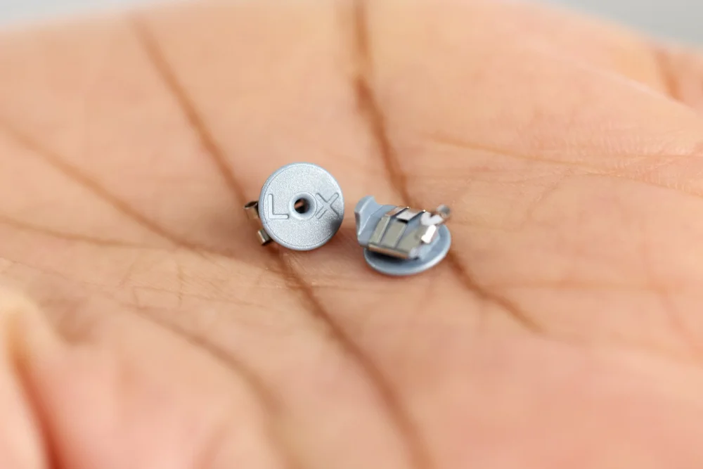 LOX Locking Earring Backs