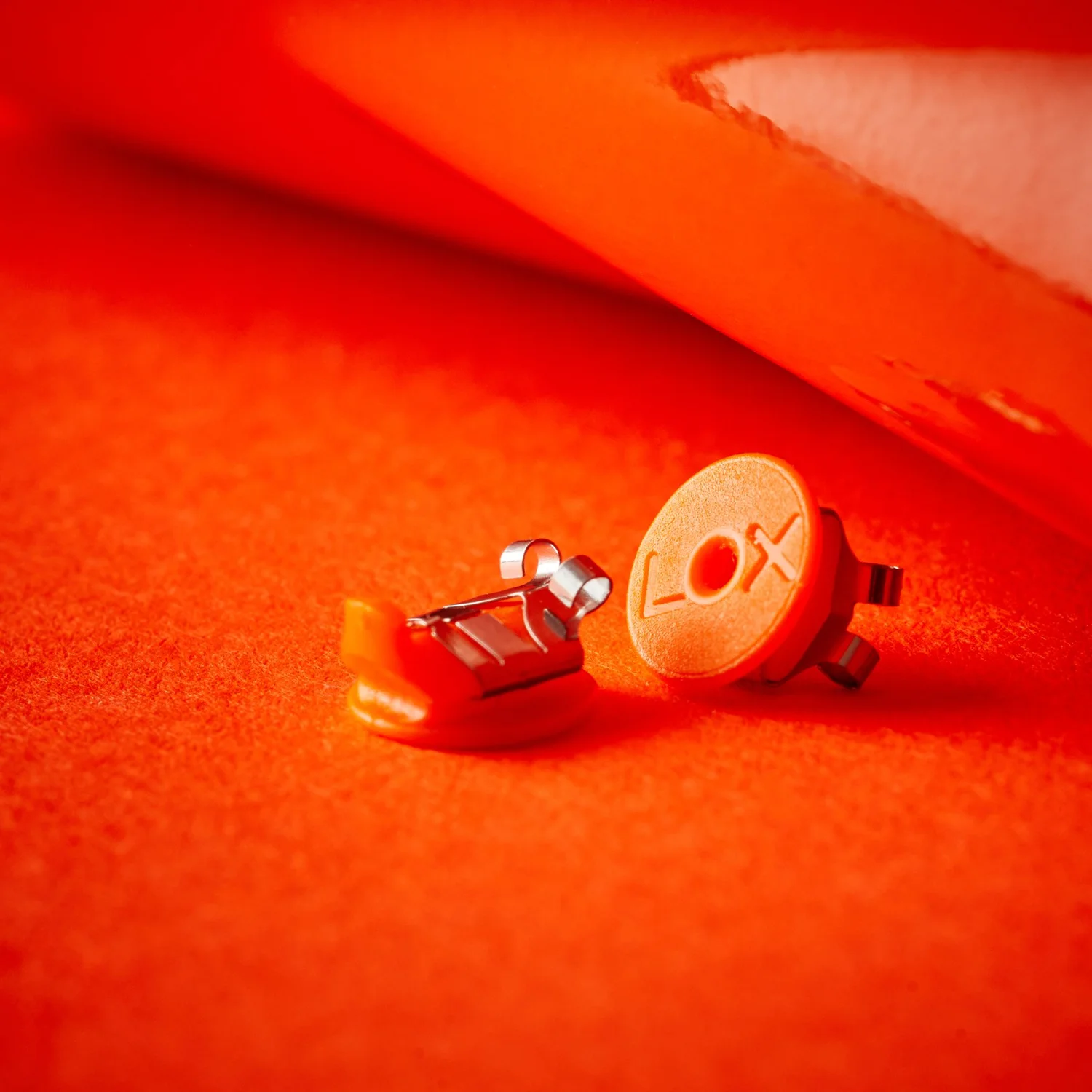 LOX Locking Earring Backs