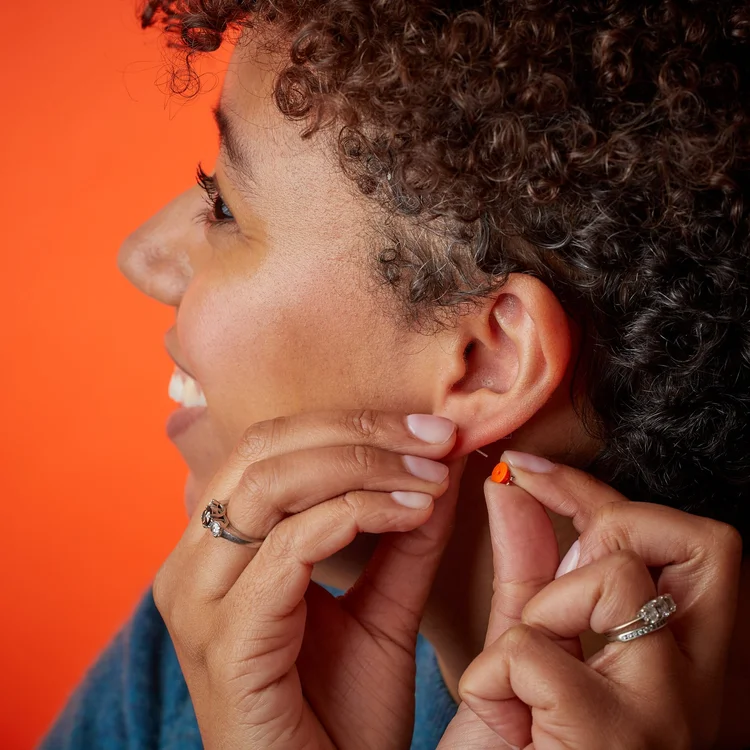 LOX Locking Earring Backs