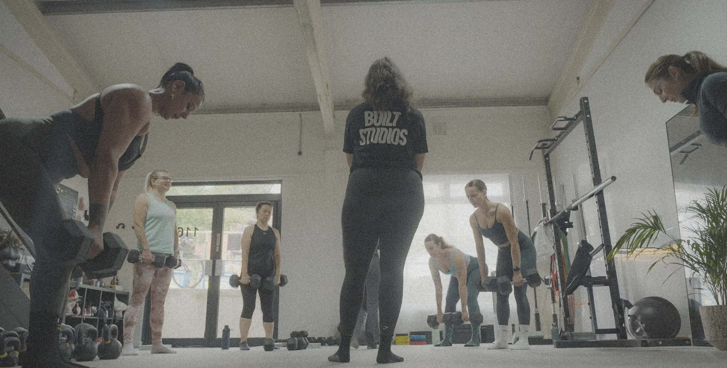 Built For You — BUILT STUDIOS