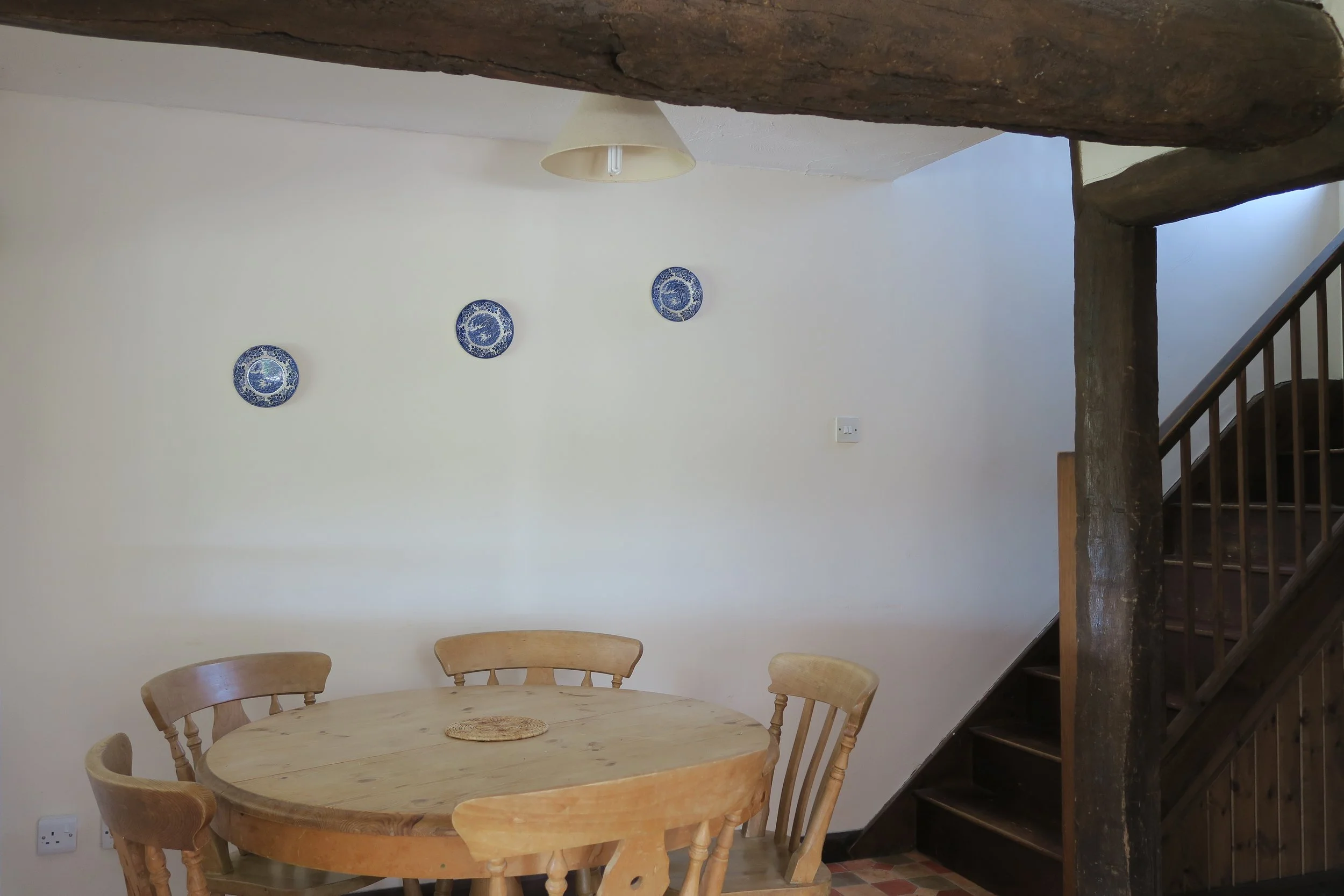 Pond — Collacott Farm