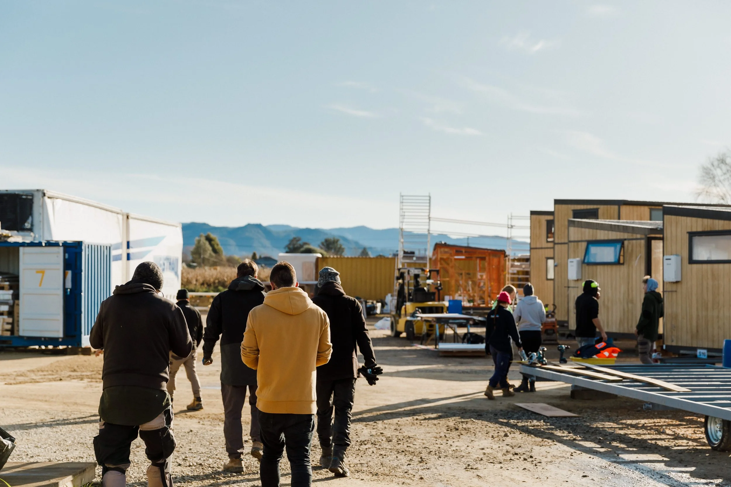 NZ Made, Ethically Built Tiny Homes - ruru tiny homes, NZ