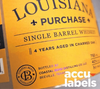 Label Printing in San Antonio, Texas | Accu-Labels