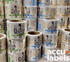 Label Printing in San Antonio, Texas | Accu-Labels