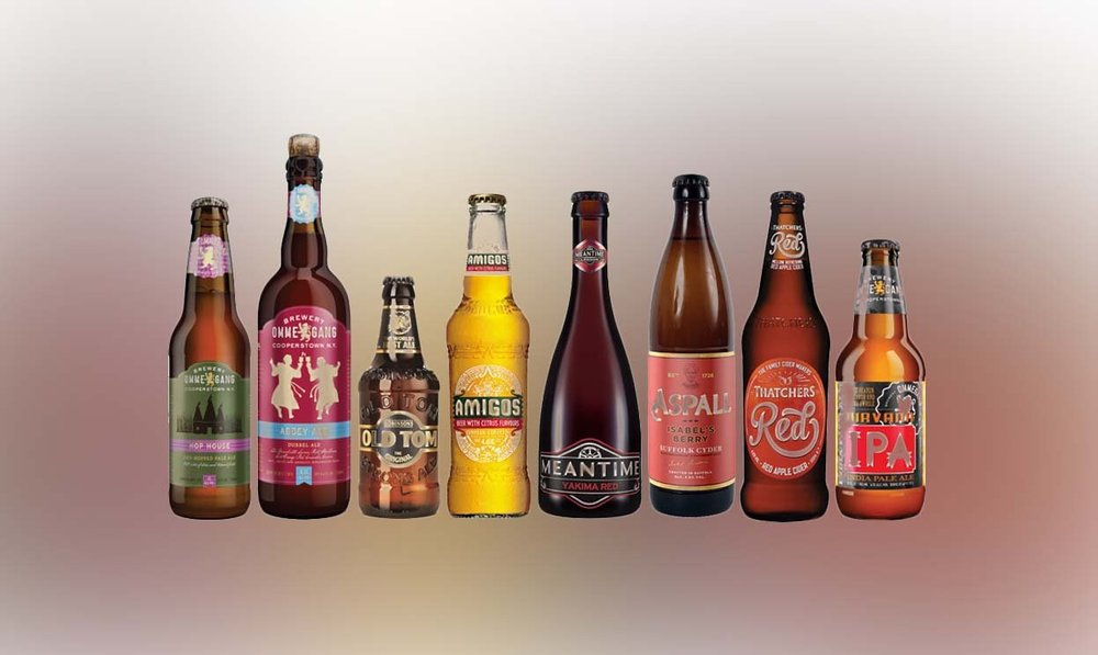 Bottle Label Printing in San Antonio, TX | Accu-Labels