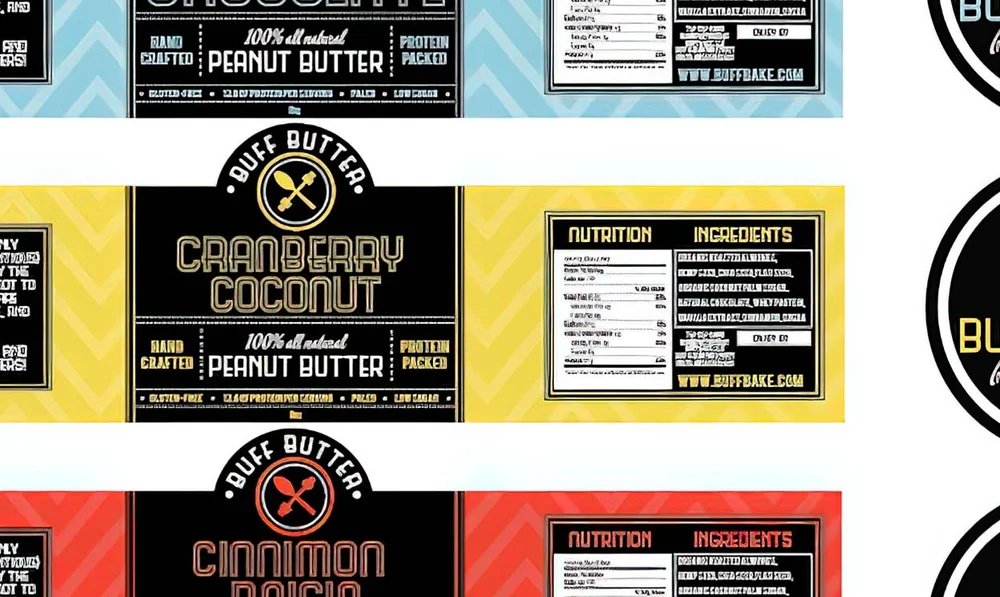 Sticker Printing and Address Labels | Accu-Labels