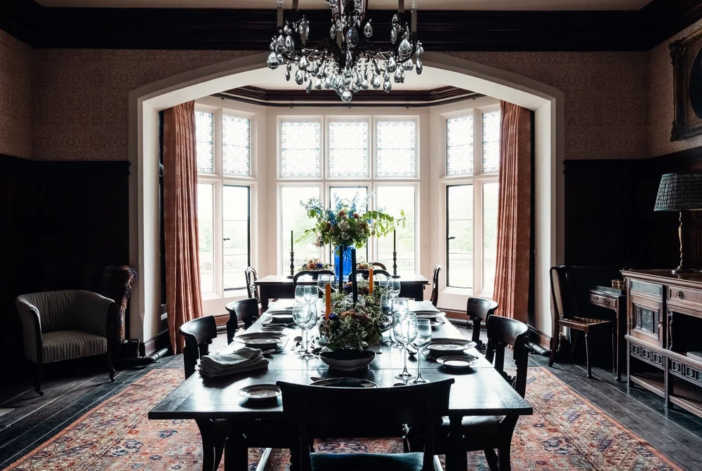 Main House B & B — Treberfydd House