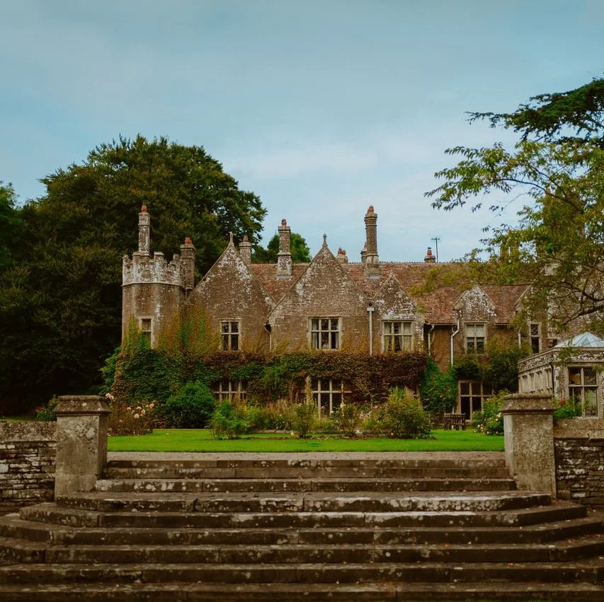 History — Treberfydd House