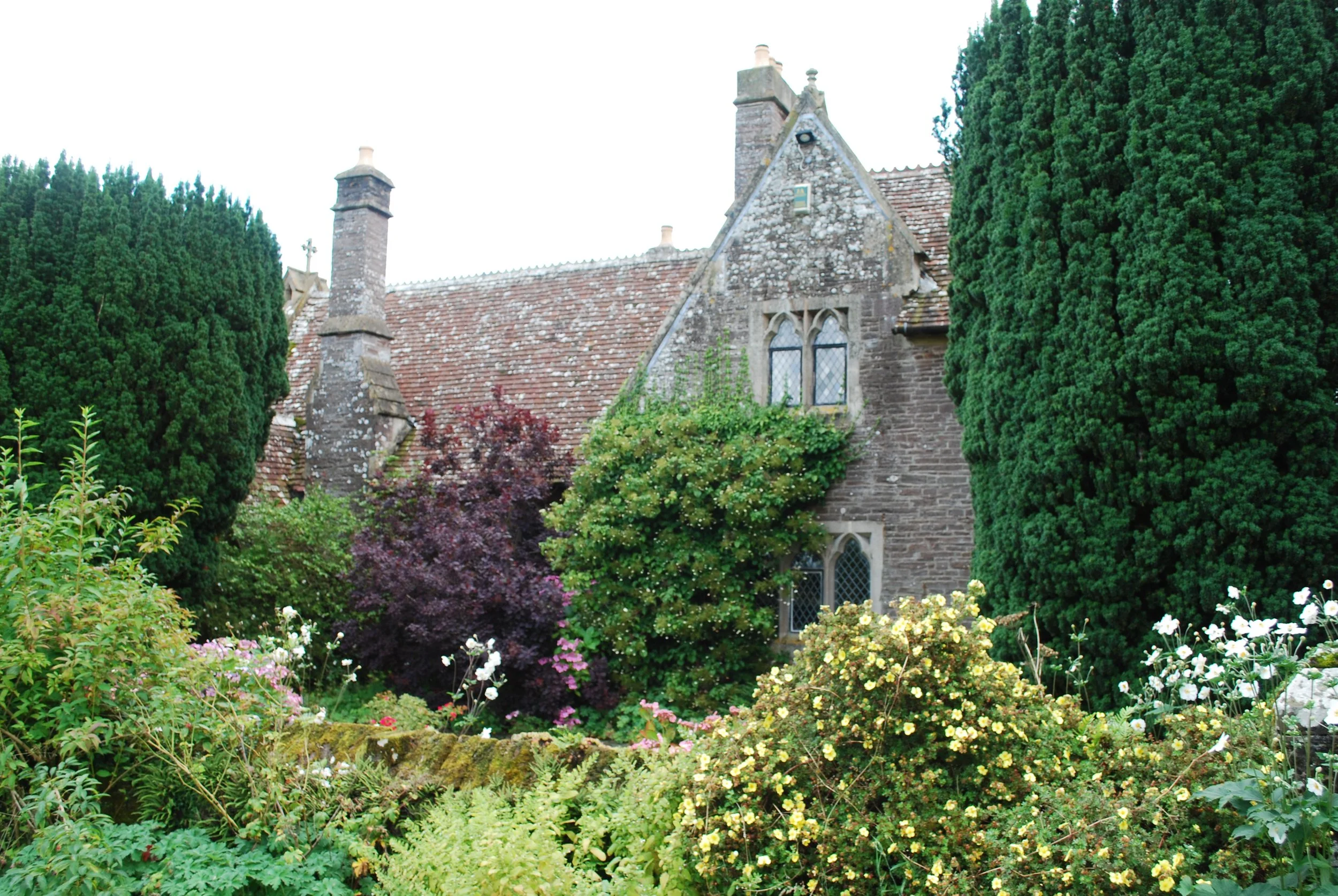 History — Treberfydd House