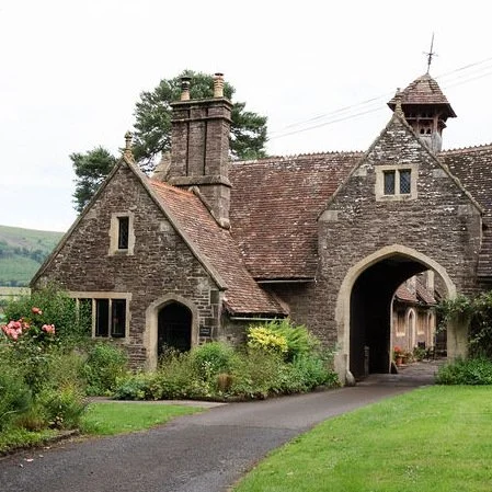 Stay — Treberfydd House