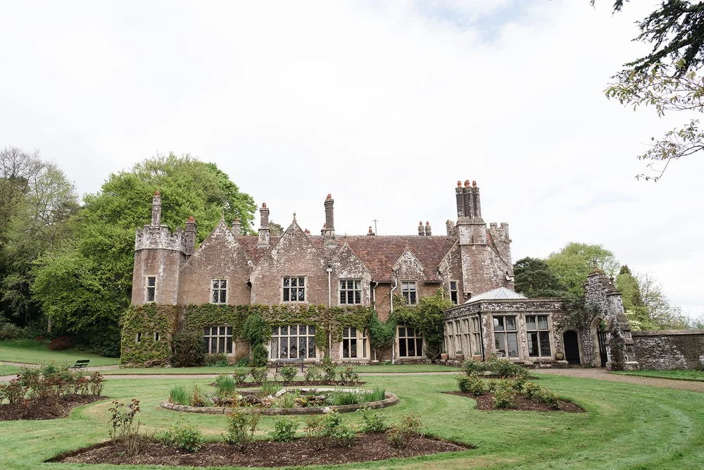 Treberfydd House