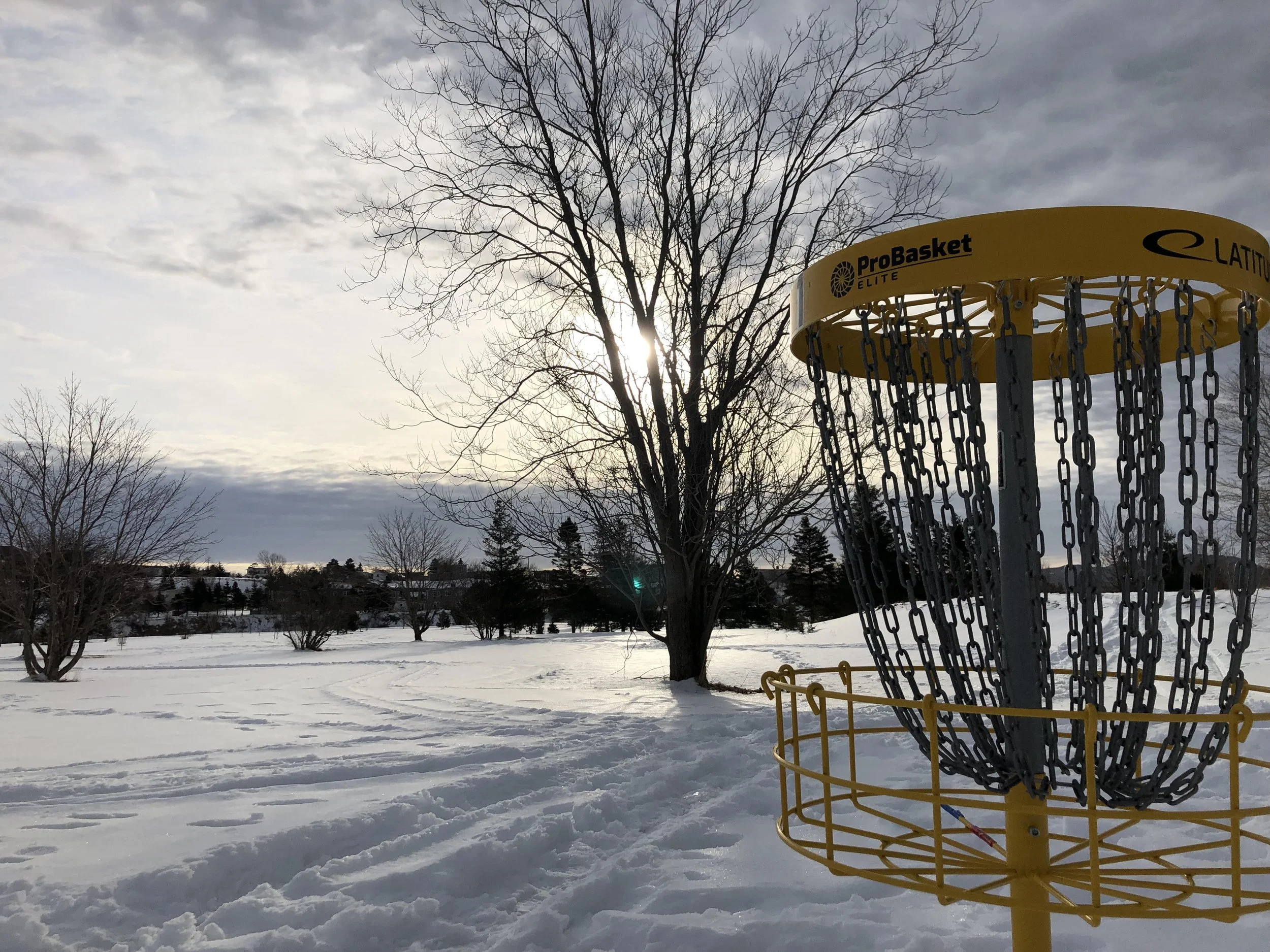 Courses — Bay St. George Disc Golf Association