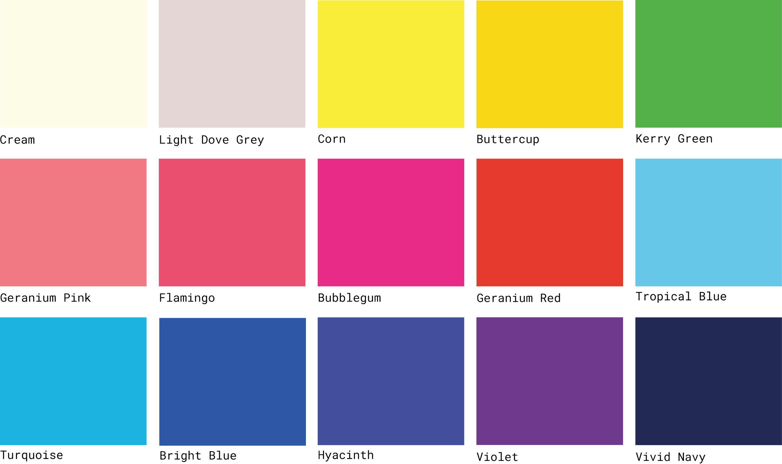 The Four Spring Sub Seasons: what type of Spring are you? — Luminary