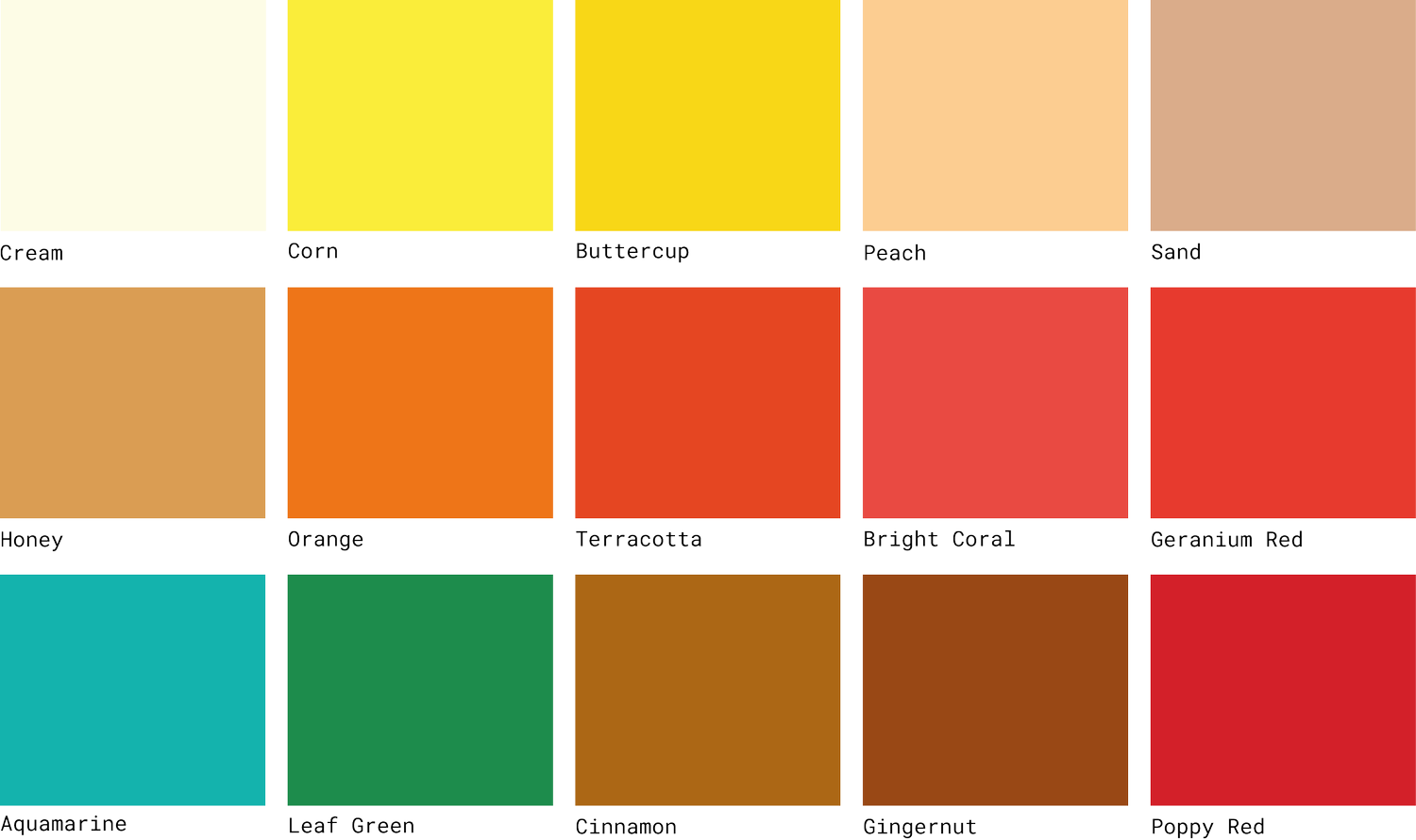 The Four Spring Sub Seasons: what type of Spring are you? — Luminary