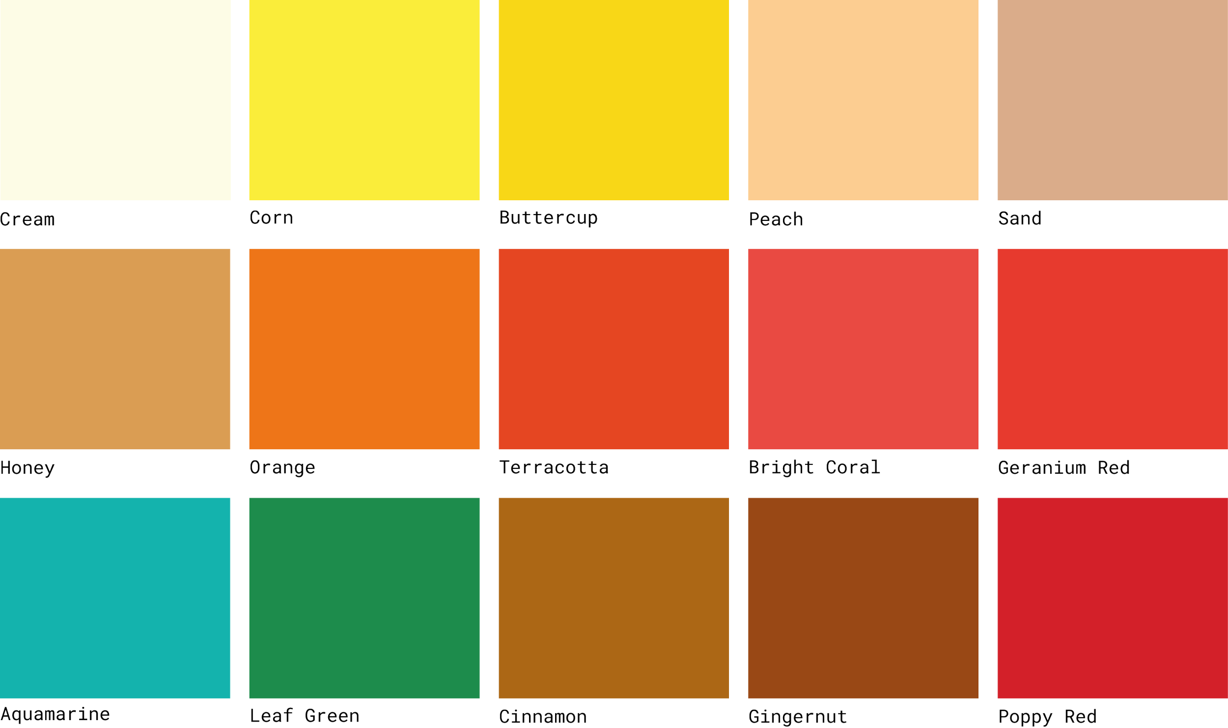 The Four Spring Sub Seasons: what type of Spring are you? — Luminary