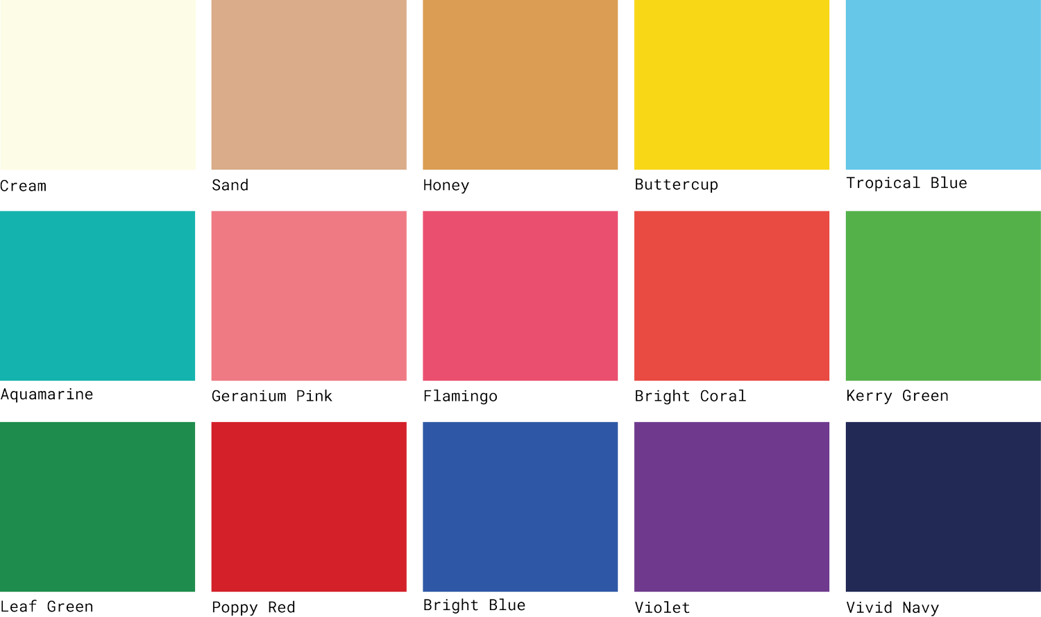 The Four Spring Sub Seasons: what type of Spring are you? — Luminary