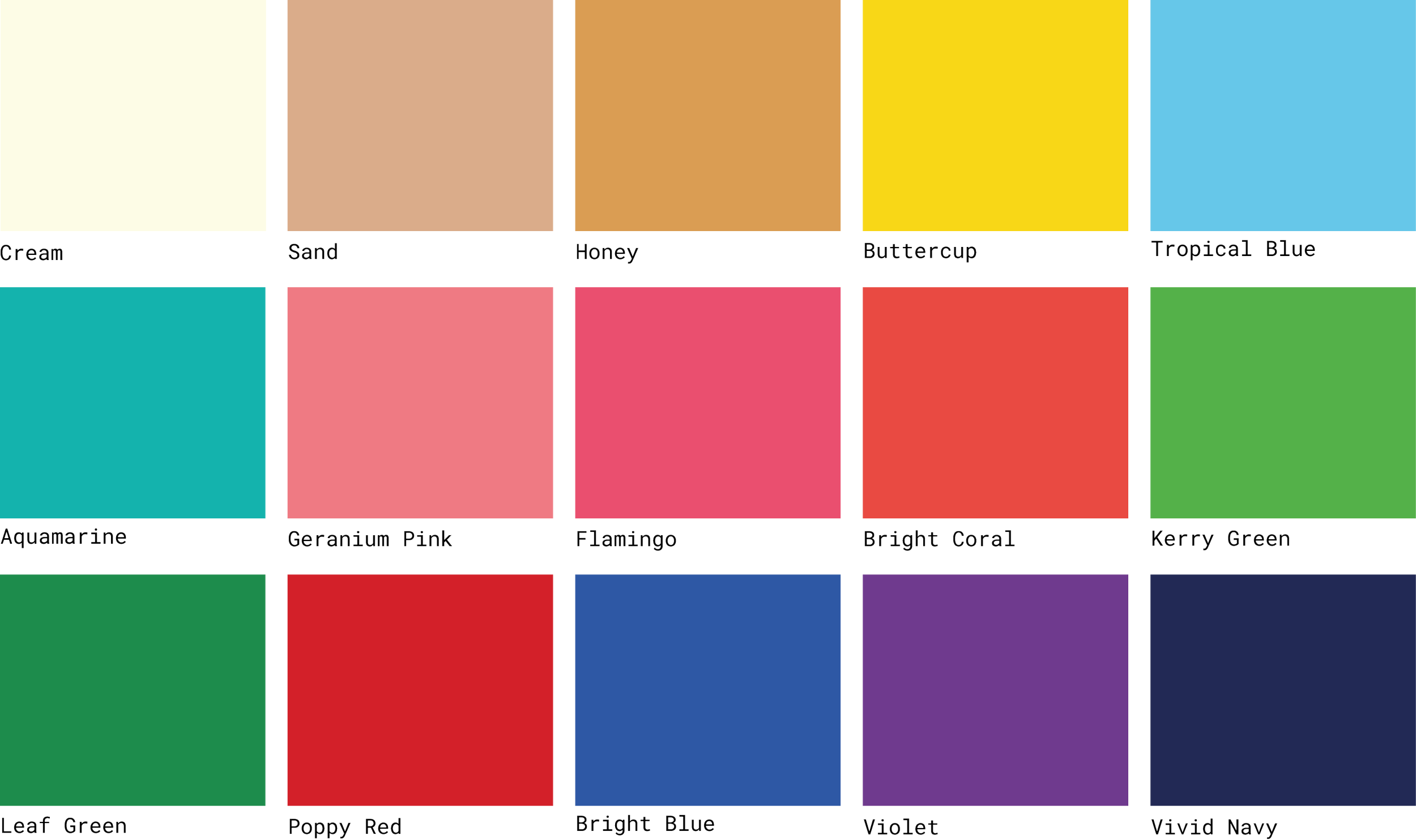 The Four Spring Sub Seasons: what type of Spring are you? — Luminary