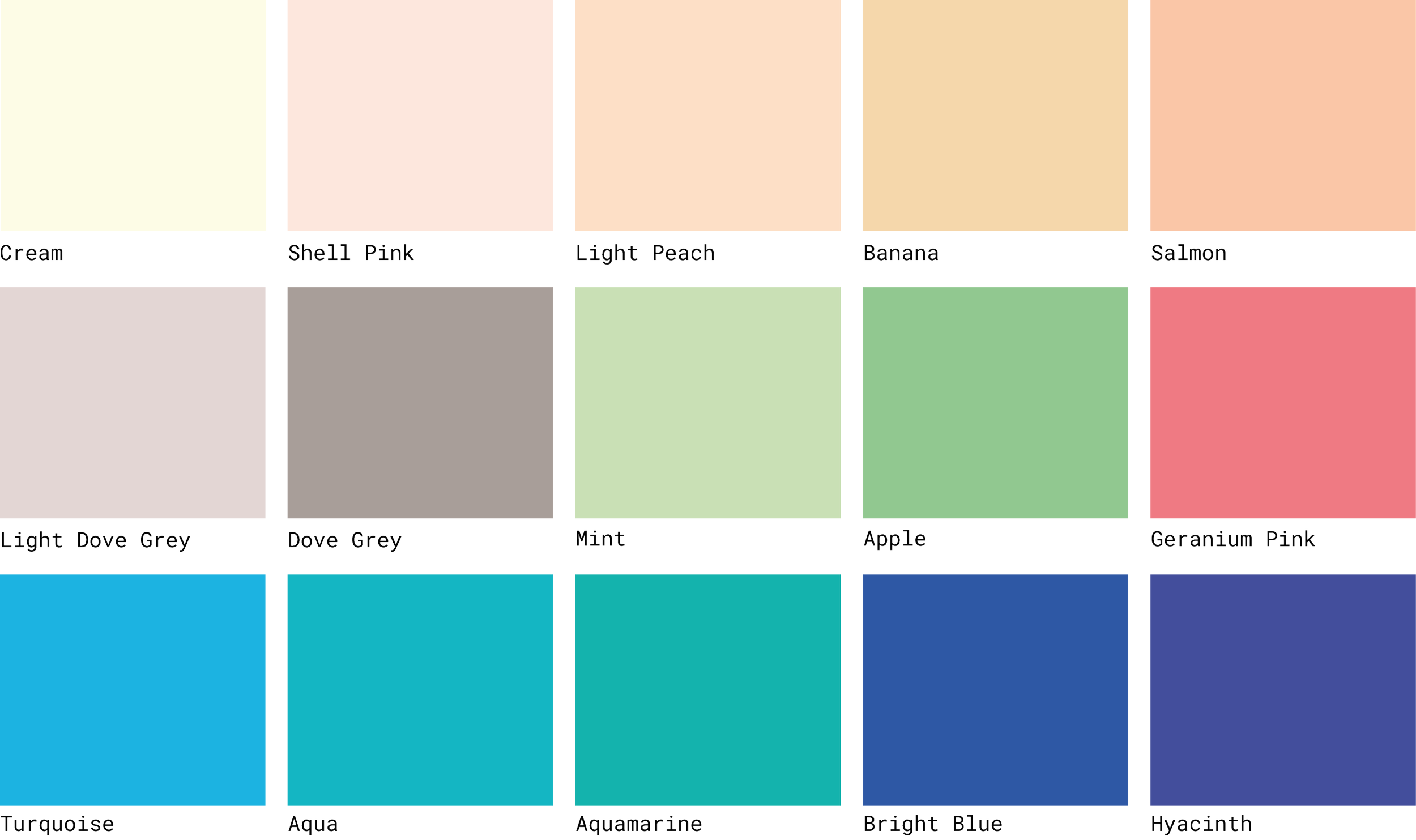 The Four Spring Sub Seasons: what type of Spring are you? — Luminary