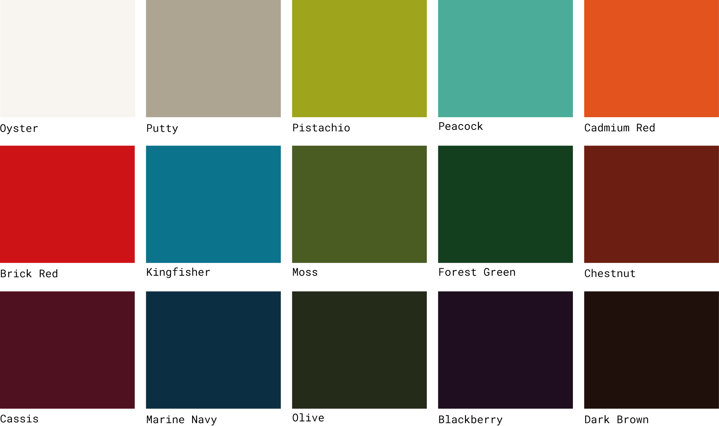 The Four Autumn Sub Seasons: what type of Autumn are you? — Luminary