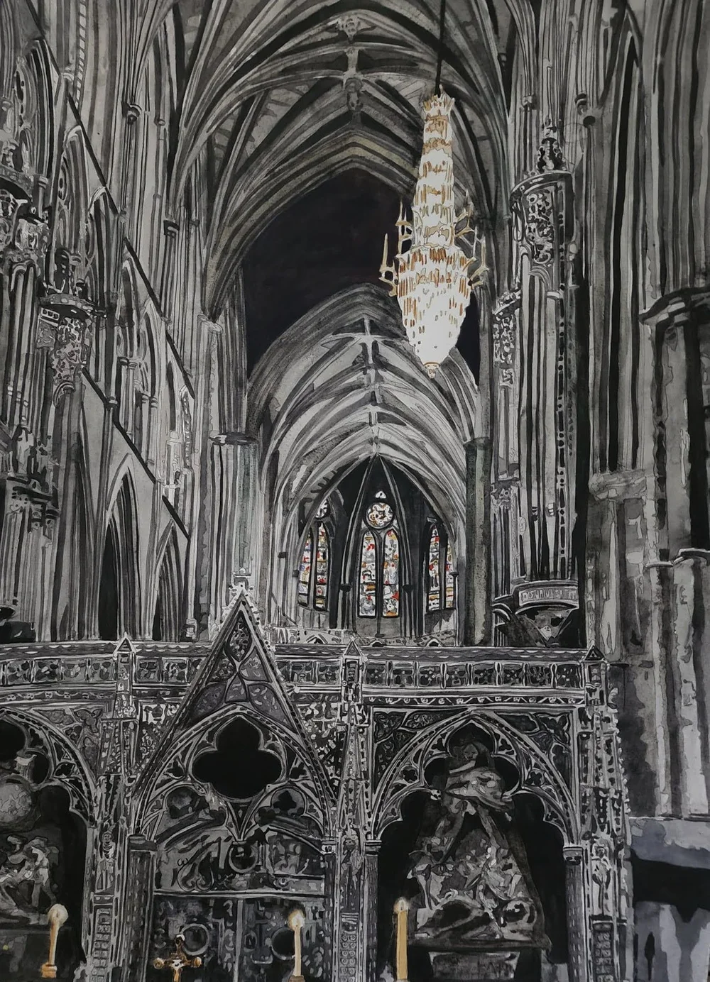 2023 National Exhibition — Georgia Watercolor Society