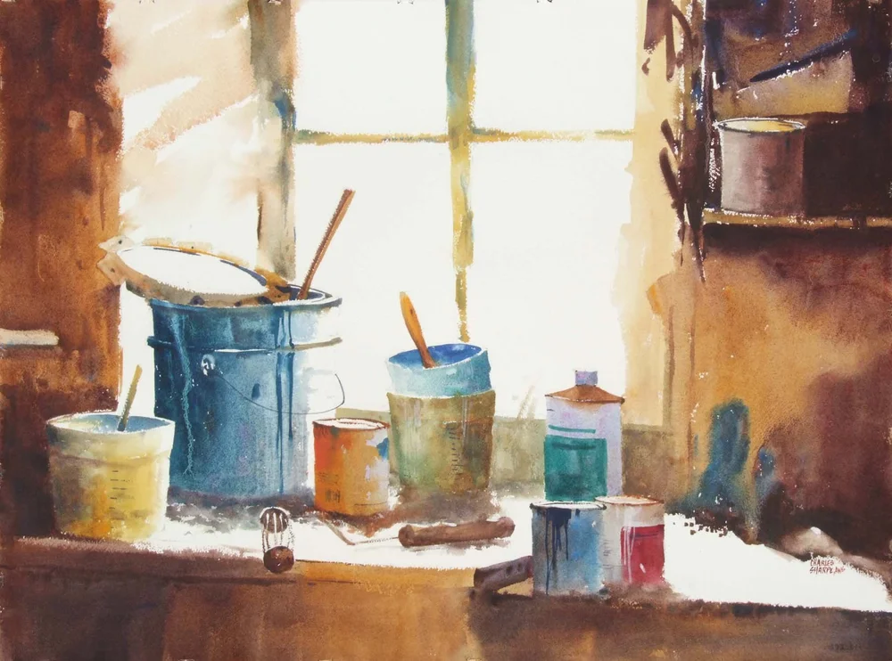 2020 National Exhibition — Georgia Watercolor Society