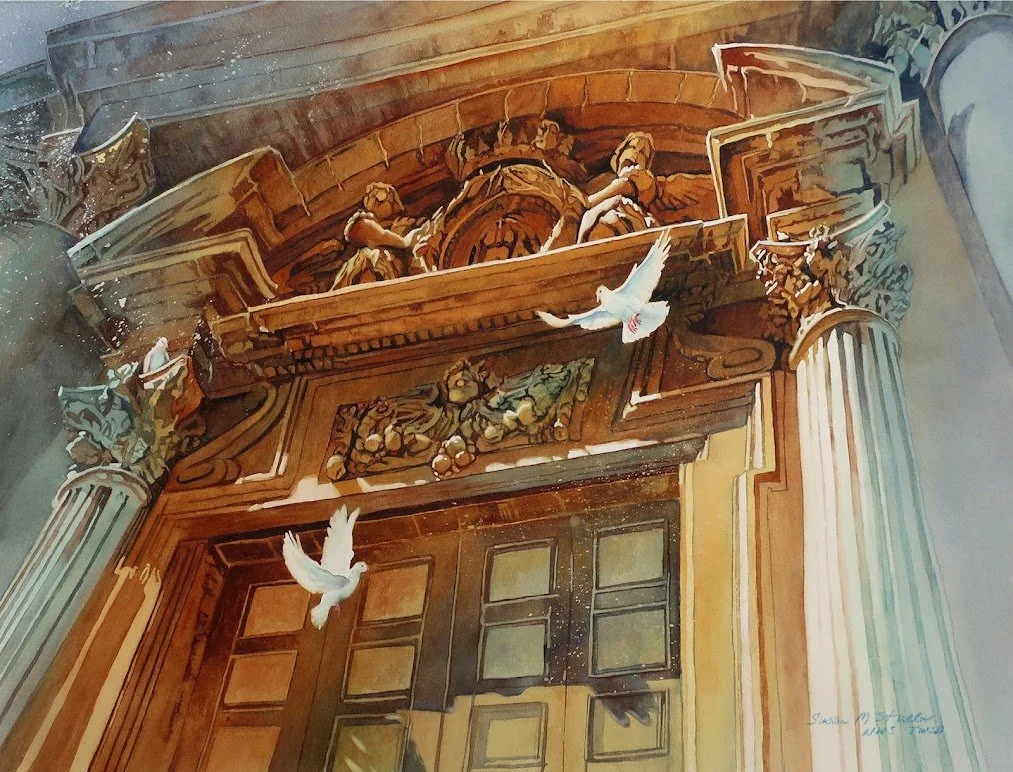 2022 National Exhibition — Georgia Watercolor Society