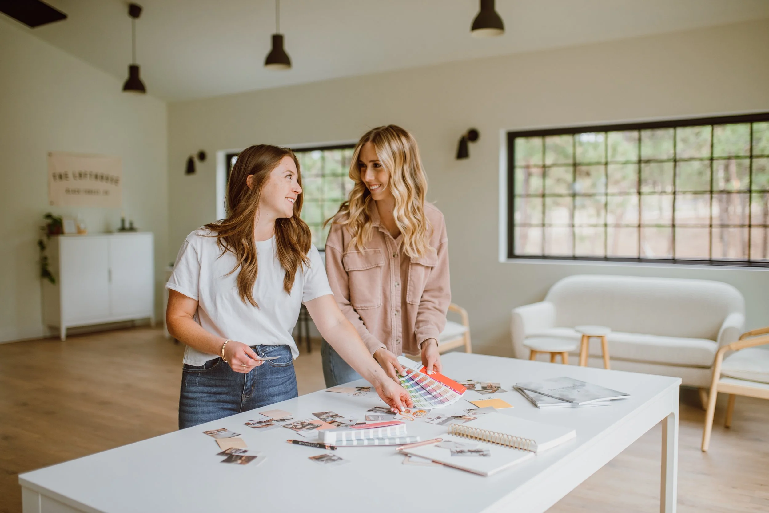 Amari Creative | Contact Our Brand Design Agency