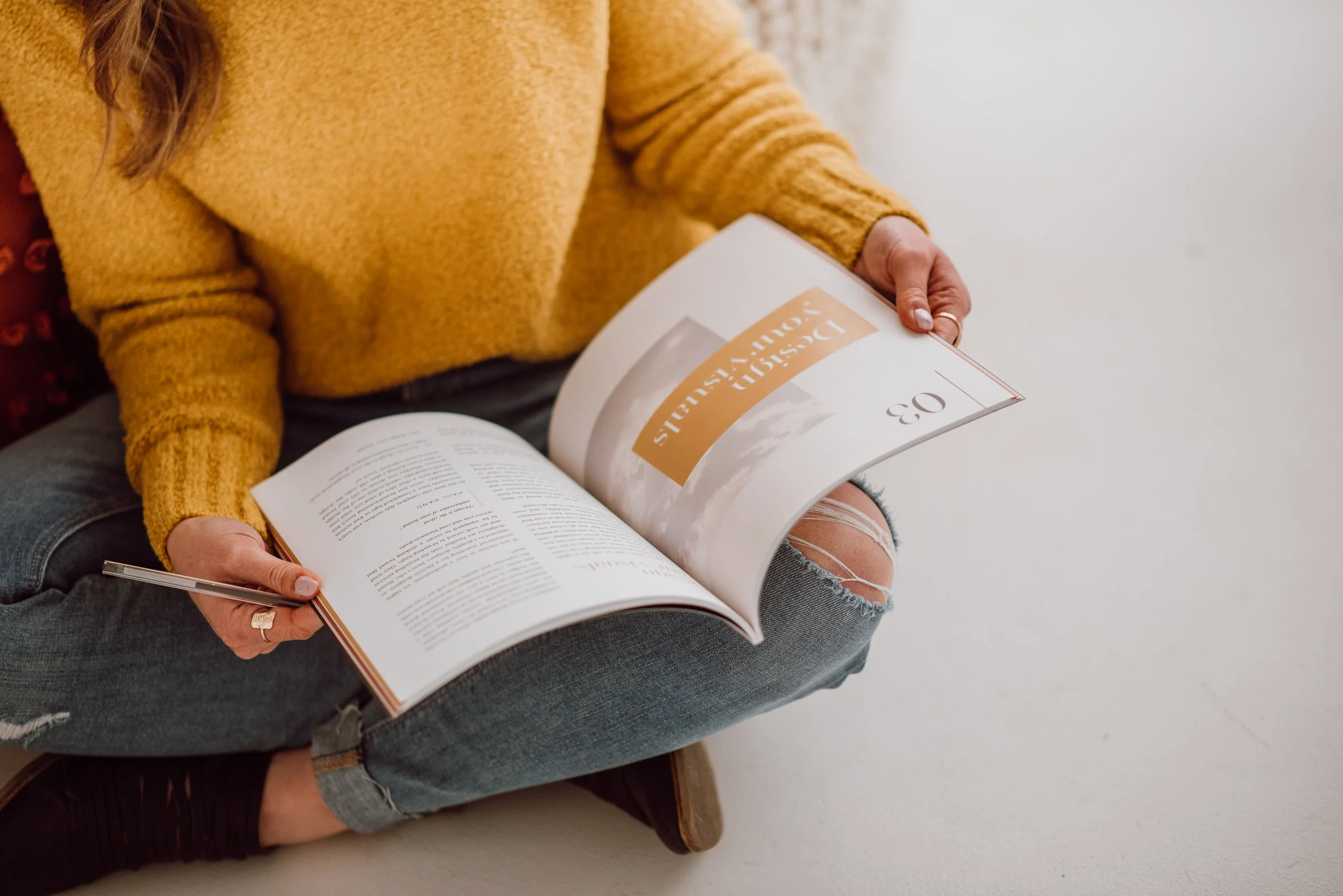 Amari Creative | Brand Templates and Guides