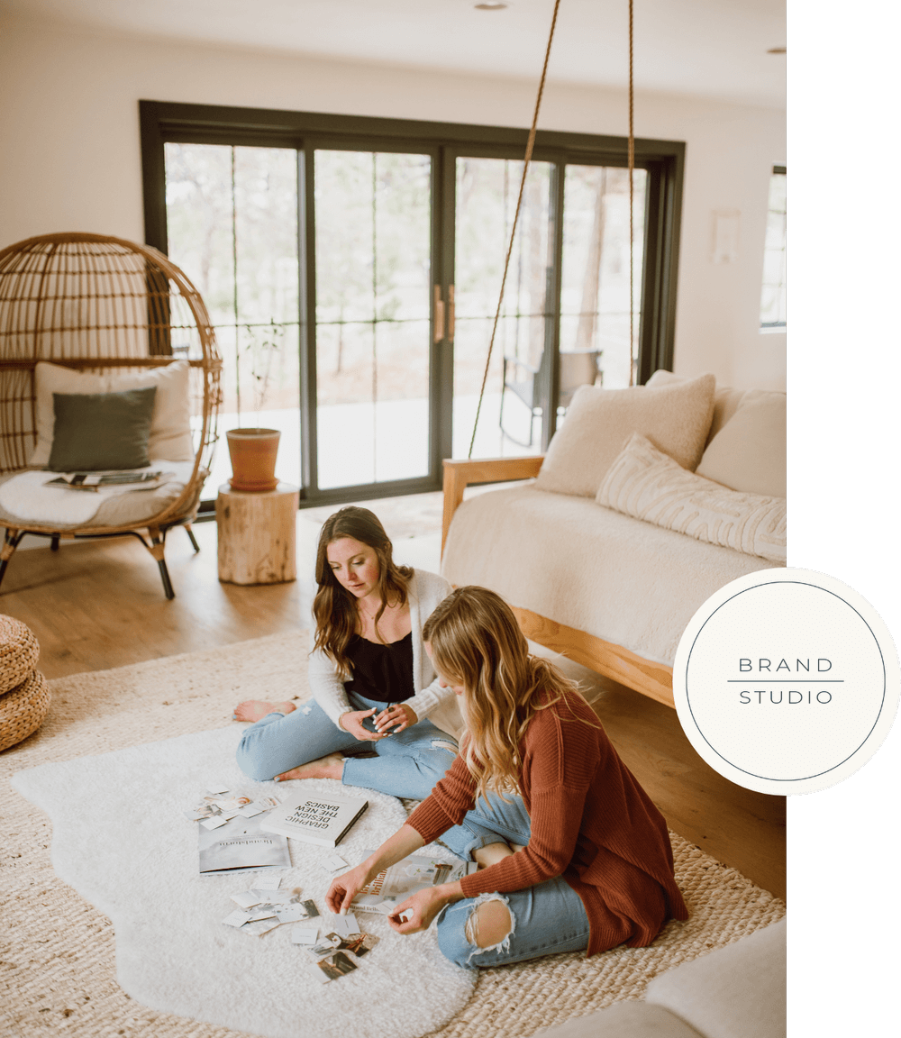 Amari Creative | Contact Our Brand Design Agency