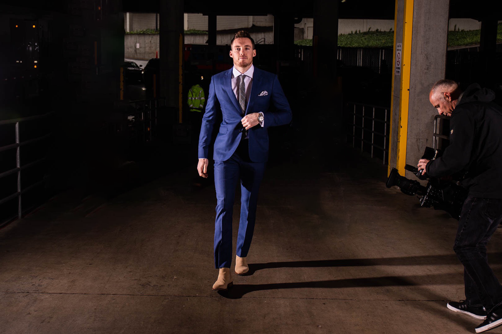 The Official Website of Pat Connaughton