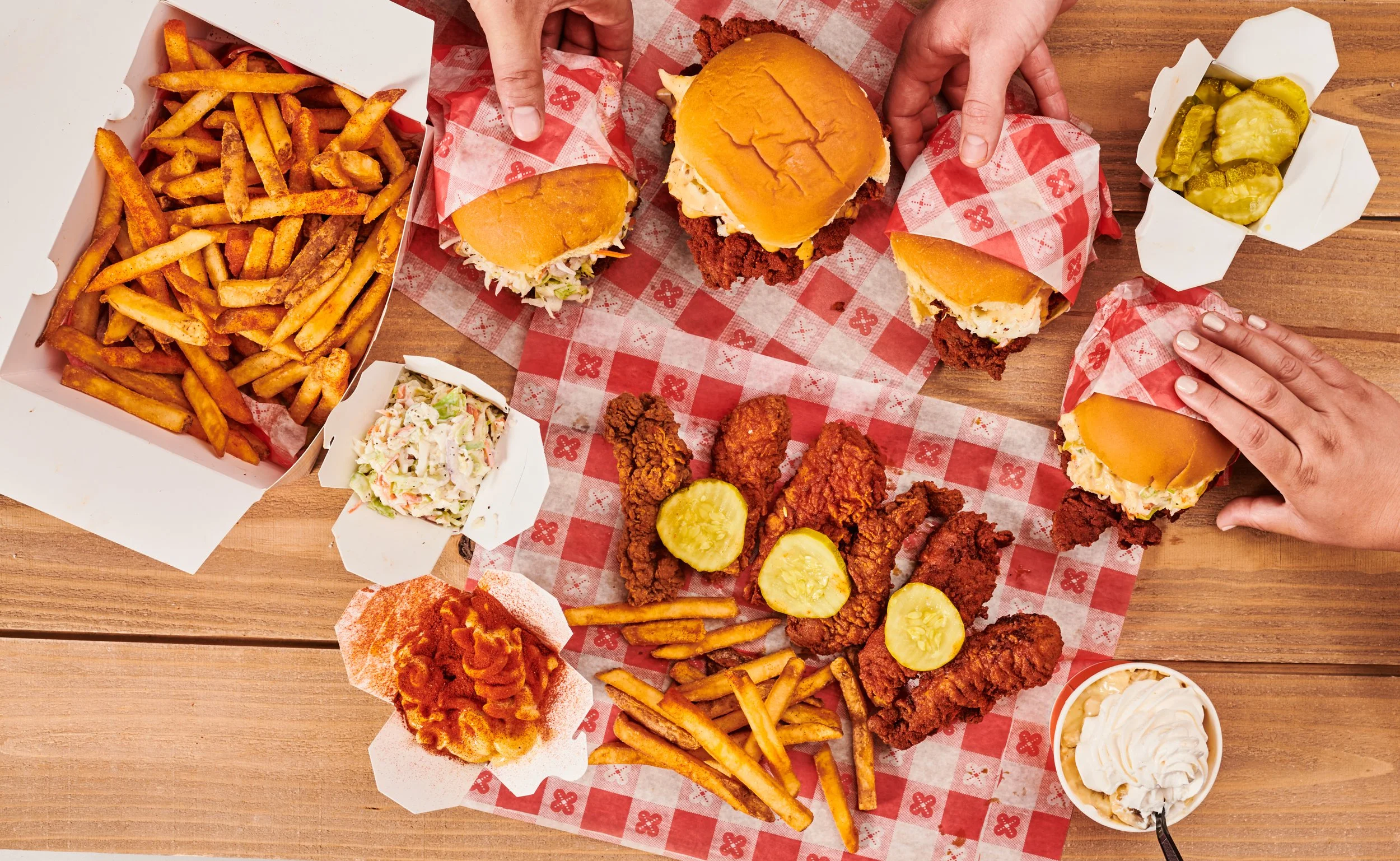 About — Haven Hot Chicken