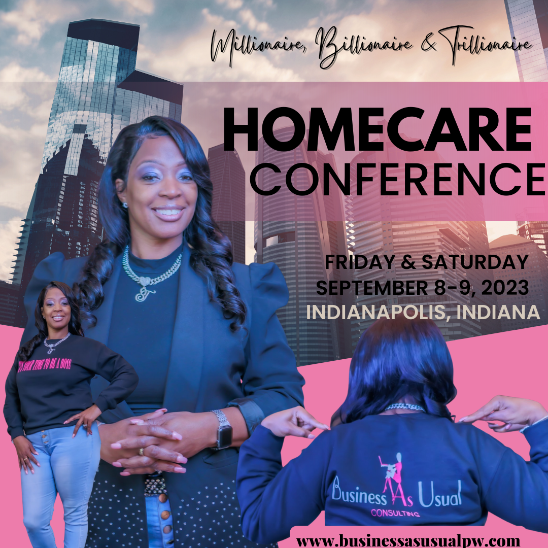 Homecare Conference — businessasusualpw
