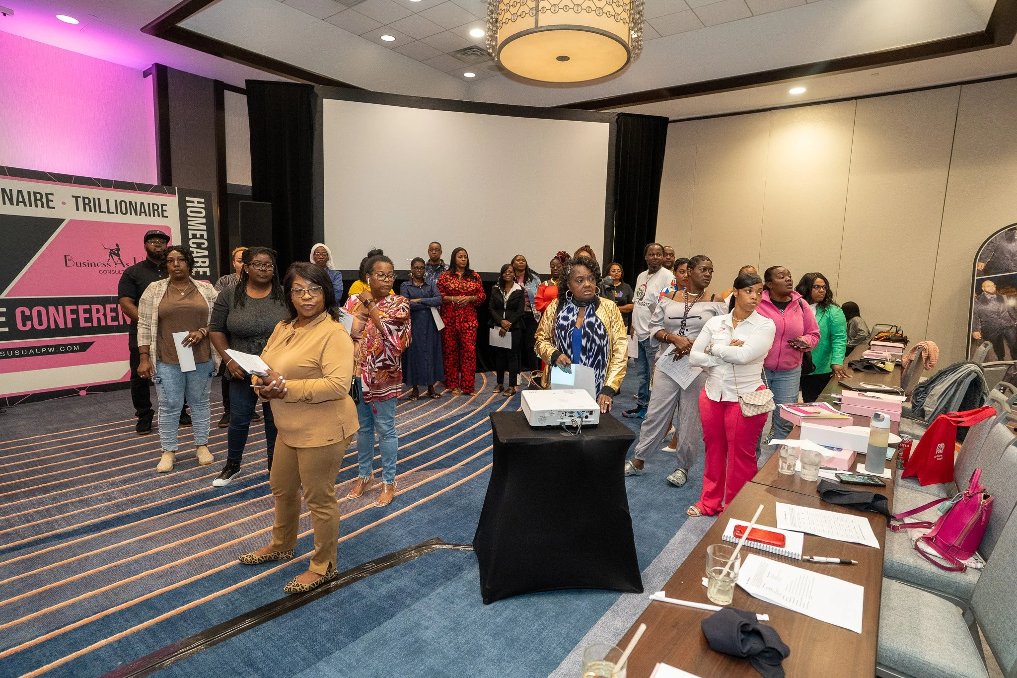 Homecare Conference — businessasusualpw