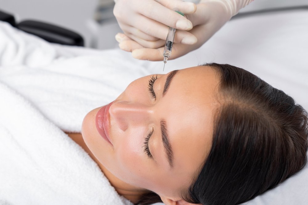 Will Botox Help Relieve My Facial Tension? — Thrive MedSpa & Wellness