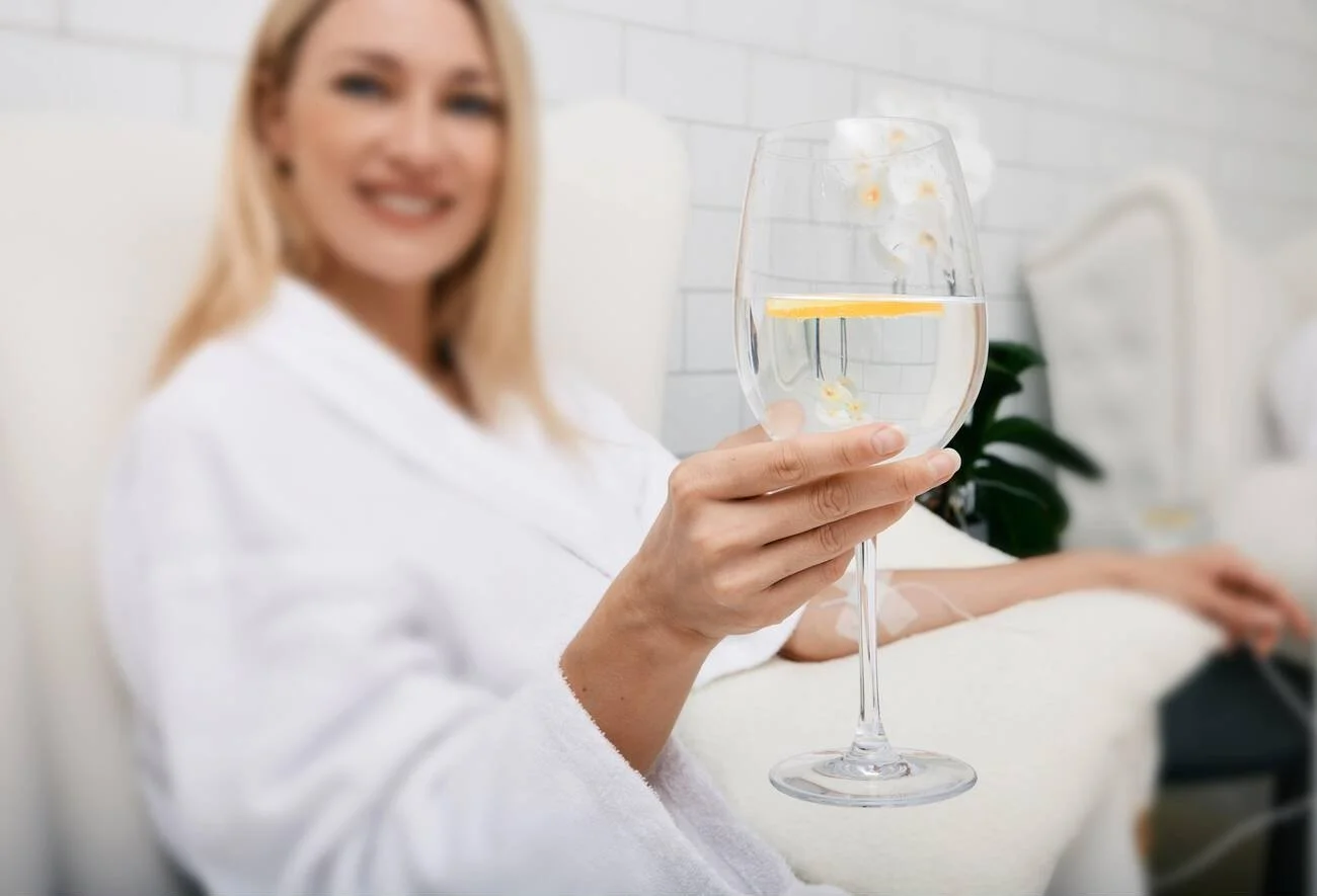 IV Therapy for Hormonal Balance: A Fresh Approach to Wellness — Thrive ...