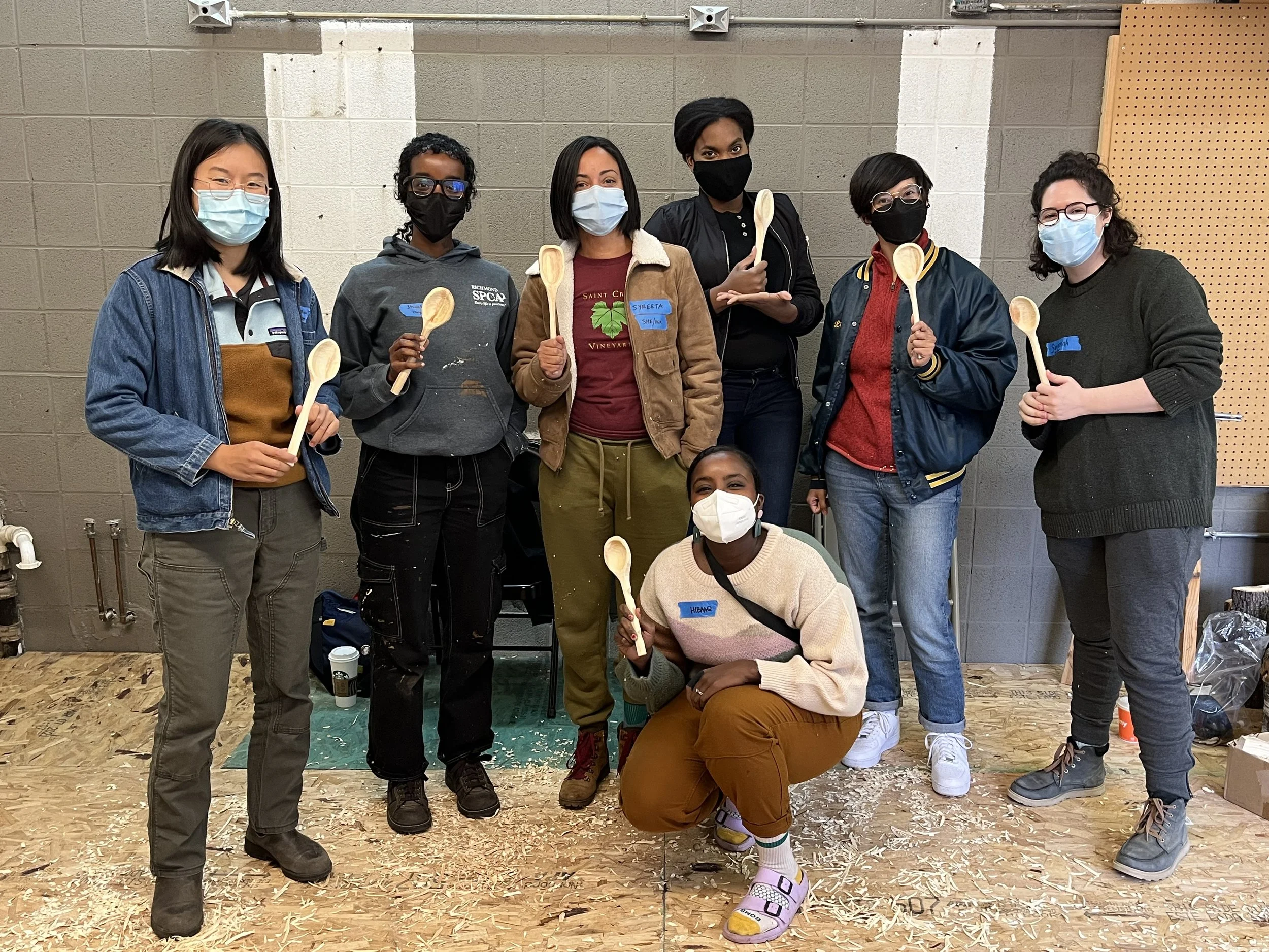 Fireweed Community Woodshop