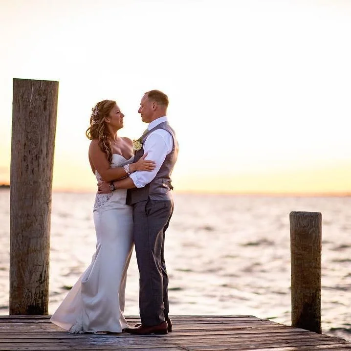 About Weddings — Flynn's Fire Island