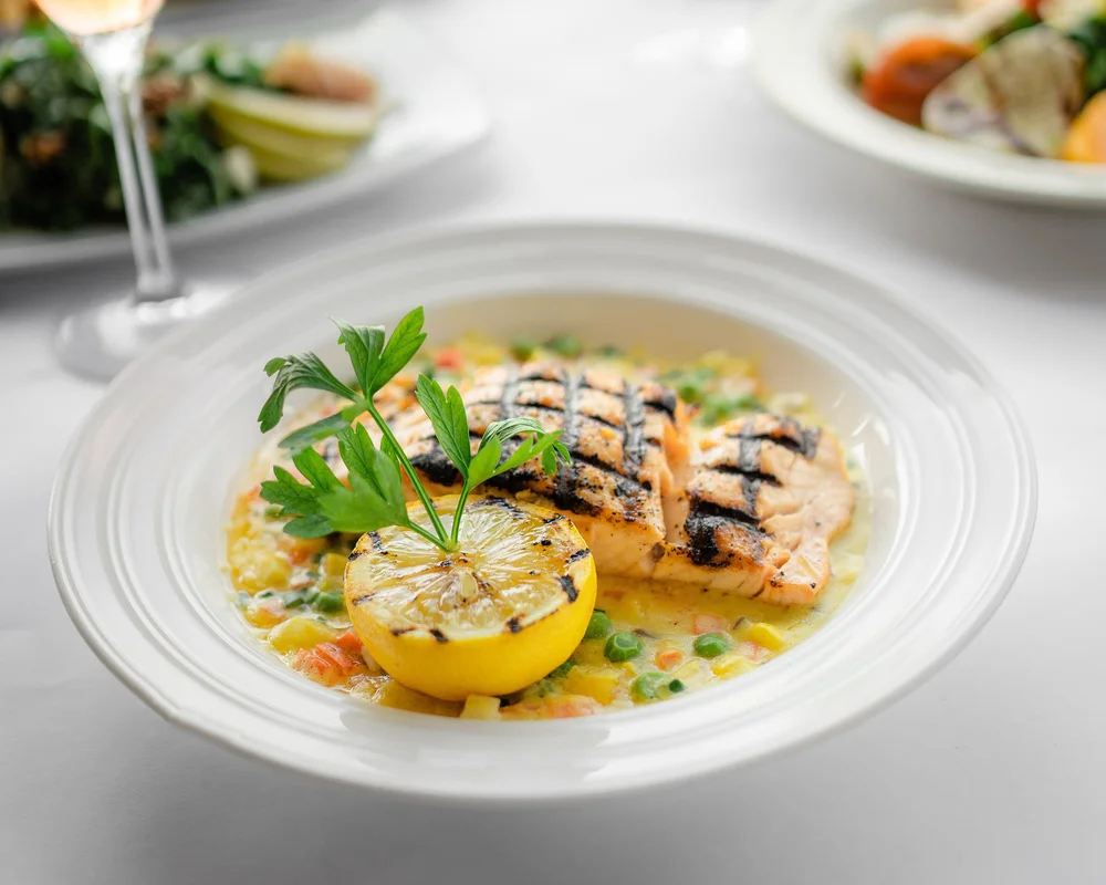 Dinner Menu — Flynn's Fire Island
